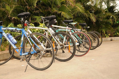 TYPES OF BICYCLES - CMB