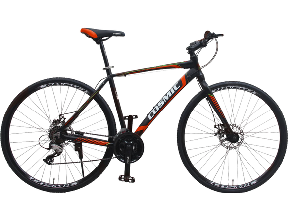 Cosmic 700C Camo RF 24-Speed Bicycle - Text Review – Expert Reviews ...