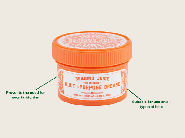 Juice Lubes Bearing Juice Extreme Waterproof Grease (150 ml) – Review - CMB