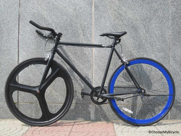 Bike Ark Exo (2017) Expert Review | ChooseMyBicycle.com - CMB