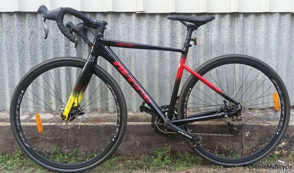 Avand Vector - Review – Expert Reviews – ChooseMyBicycle