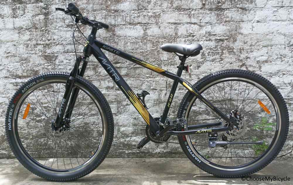 Avitri Ignite 29 - Review – Expert Reviews – ChooseMyBicycle