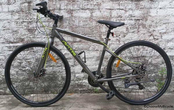 Avitri Mamba - Review – Expert Reviews – ChooseMyBicycle