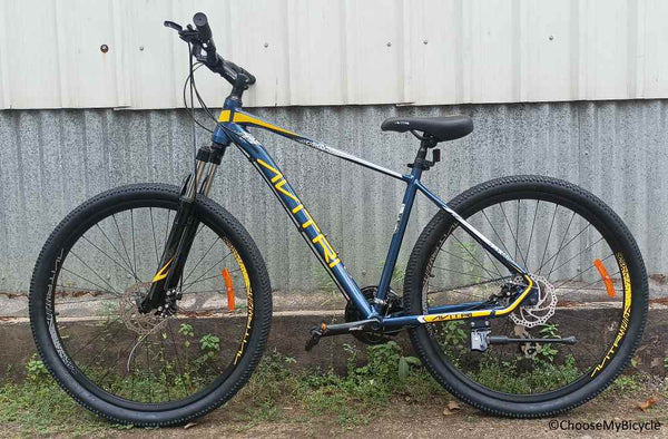Avitri Mantis M950 Microshift - Review – Expert Reviews – ChooseMyBicycle