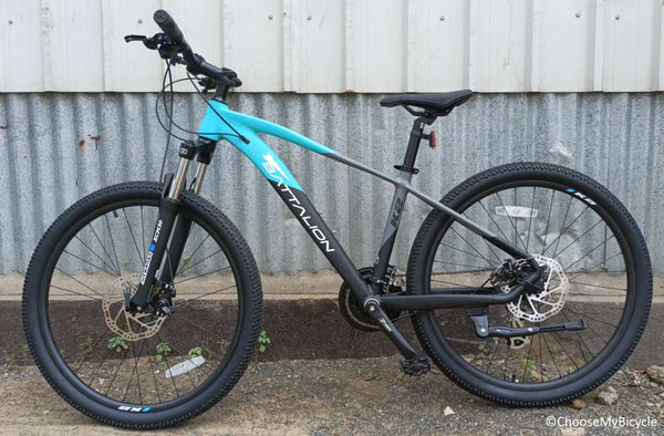 Battalion K2 26 - Review – Expert Reviews – ChooseMyBicycle