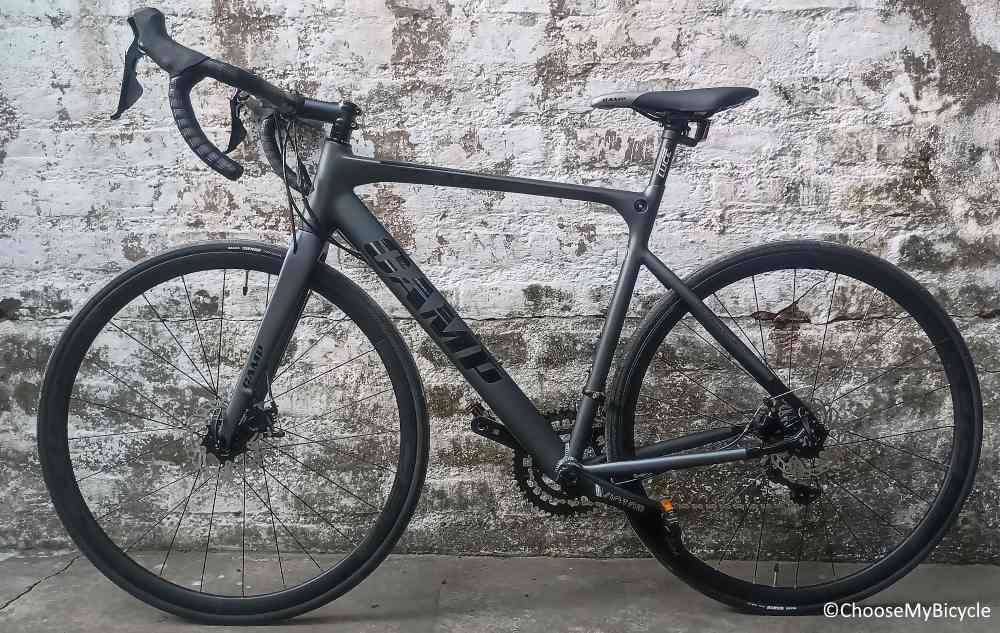 Camp Impala X - Review – Expert Reviews – ChooseMyBicycle