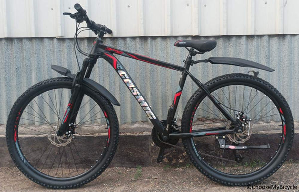 Cosmic 3000 27.5 - Review – Expert Reviews – ChooseMyBicycle