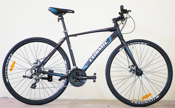 Cosmic 7c RF Camo 24sp Review | Choosemybicycle.com - CMB