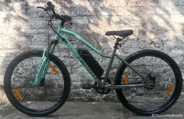 EMotorad X2 - Review – Expert Reviews – ChooseMyBicycle