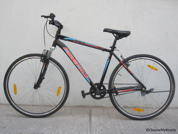 Firefox Athelio Single-Speed Expert Review | ChooseMyBicycle.com - CMB