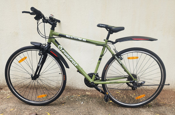 Firefox Bad Attitude 8 - Review – Expert Reviews – ChooseMyBicycle