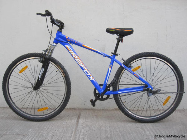 Firefox Mountana - Single Speed - Review – Expert Reviews – ChooseMyBicycle