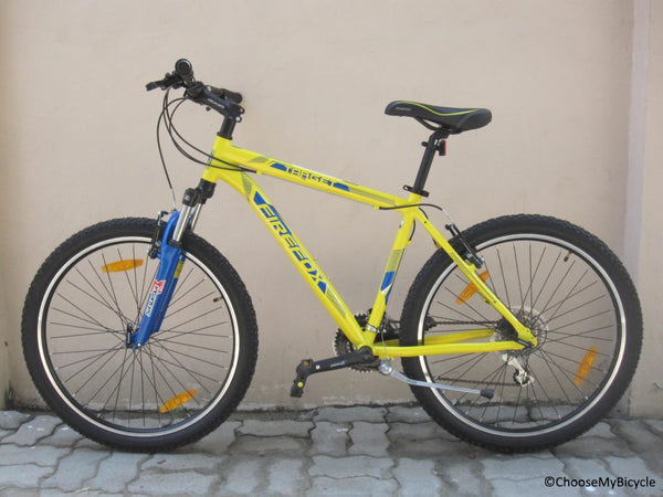 Firefox Target 21 - Speed (2015) Expert Review | ChooseMyBicycle.com - CMB