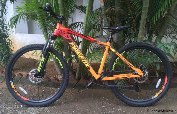 Firefox Tornado 27.5D - Review – Expert Reviews – ChooseMyBicycle