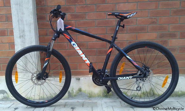 Giant Rincon Disc 27.5 (2018) - Review – Expert Reviews – ChooseMyBicycle