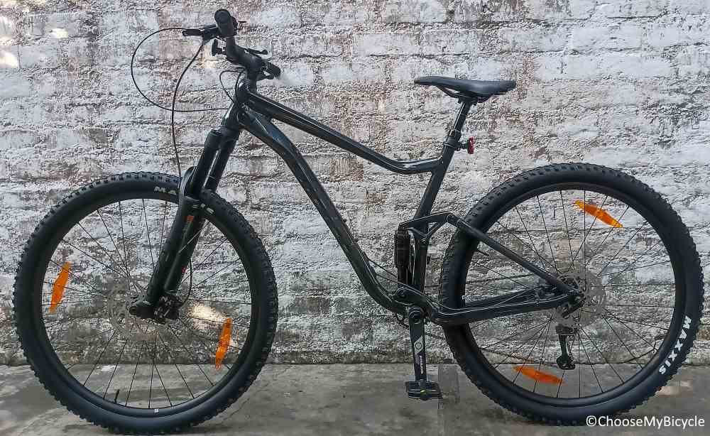 Giant Stance 29 2 (2022) - Review – Expert Reviews – ChooseMyBicycle