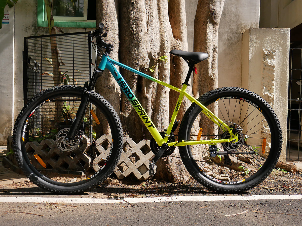 Hero Blunt - Review – Expert Reviews – ChooseMyBicycle