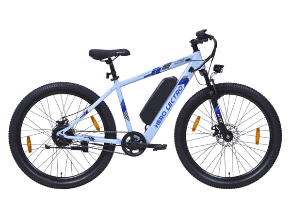Hero Lectro H7 Sigma - Review – Expert Reviews – ChooseMyBicycle
