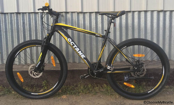 Hero Octane Jackrabbit Review | ChooseMyBicycle.com - CMB