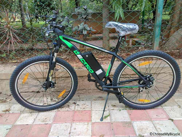 Lectro Ozone (2017) Expert Review | ChooseMyBicycle.com - CMB