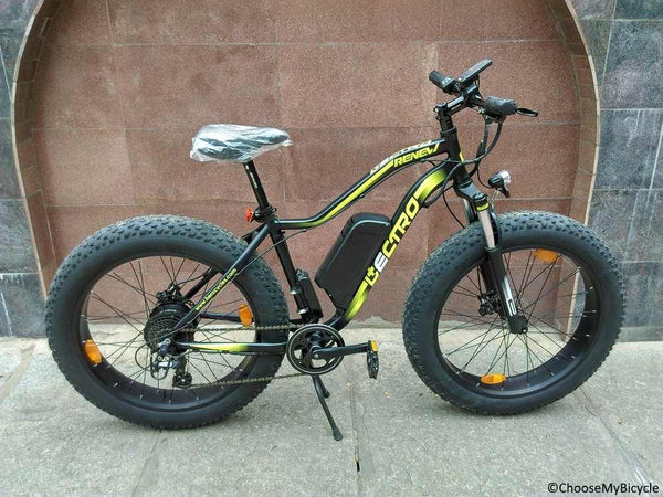 Lectro Renew (2017) - Review – Expert Reviews – ChooseMyBicycle