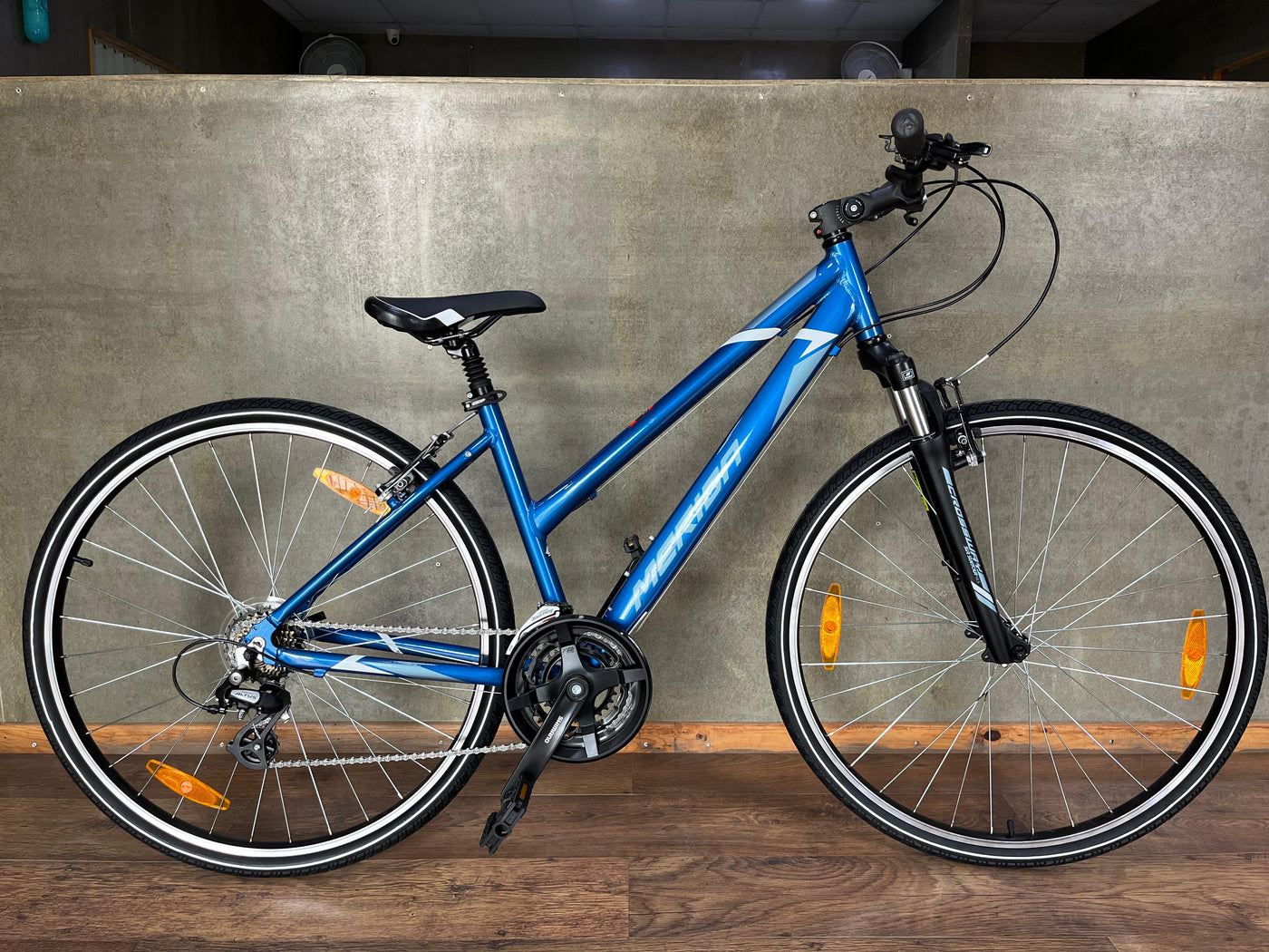 Merida Crossway 10 V Lady - Review – Expert Reviews – ChooseMyBicycle
