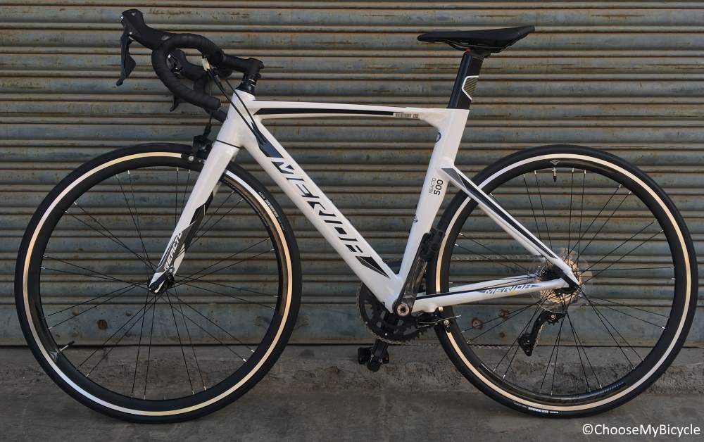 Merida Reacto 500 (2019) - Review – Expert Reviews – ChooseMyBicycle