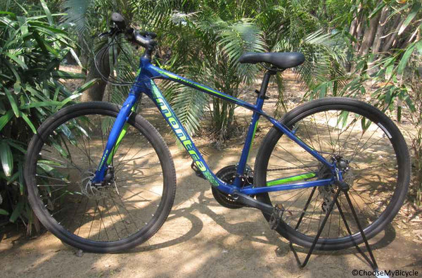 Montra Timba 1.1D (2018) - Review – Expert Reviews – ChooseMyBicycle