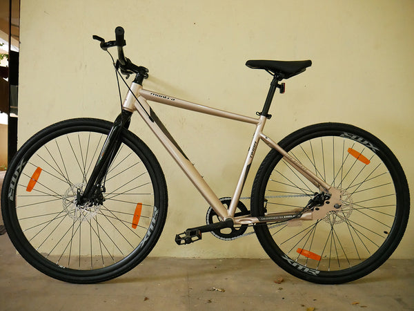 Montra Timba - Review – Expert Reviews – ChooseMyBicycle
