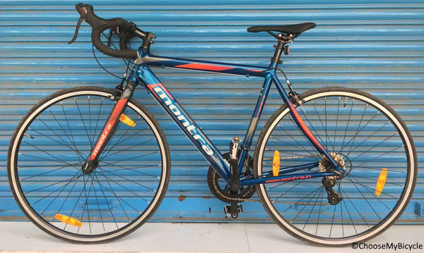 Montra Unplugged (2018) - Review – Expert Reviews – ChooseMyBicycle