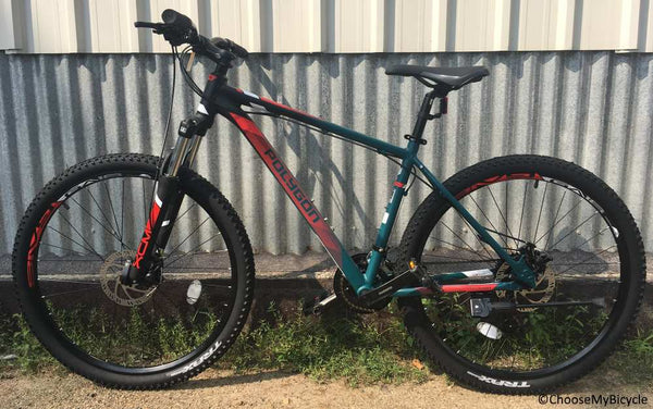 Polygon Cascade 4 (2018) - Review – Expert Reviews – ChooseMyBicycle