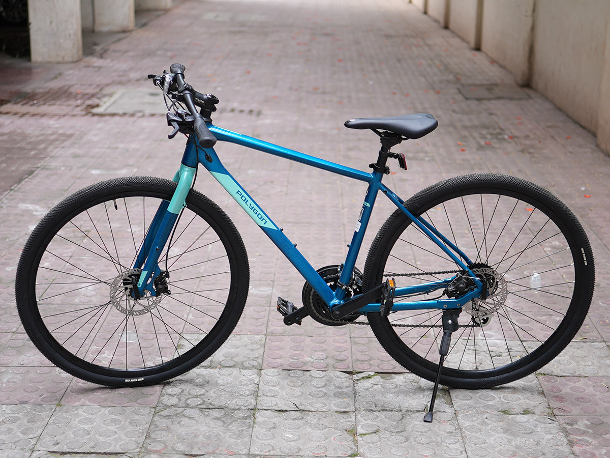 Polygon Path 2 - Review – Expert Reviews – ChooseMyBicycle