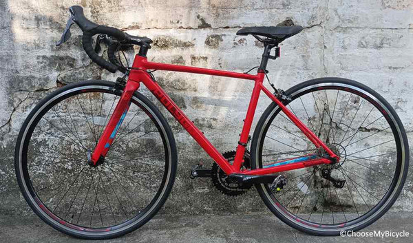 Polygon Strattos S3 (2023) - Review – Expert Reviews – ChooseMyBicycle