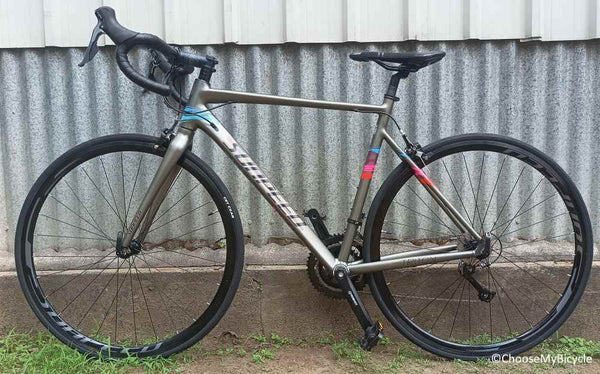 Sunpeed Triton - Shimano Claris - Review – Expert Reviews – ChooseMyBicycle