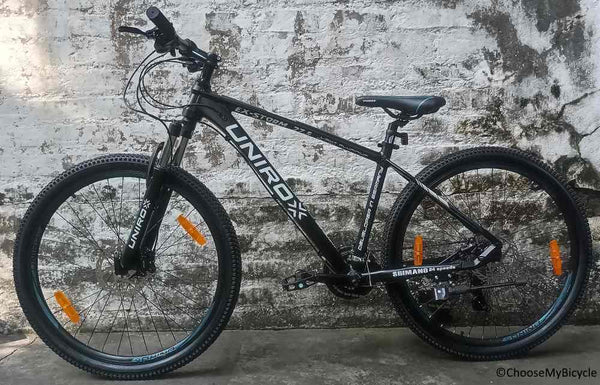 Unirox Ex-Storm 27.5 HD Mountain Bike Review | ChooseMyBicycle.com - CMB