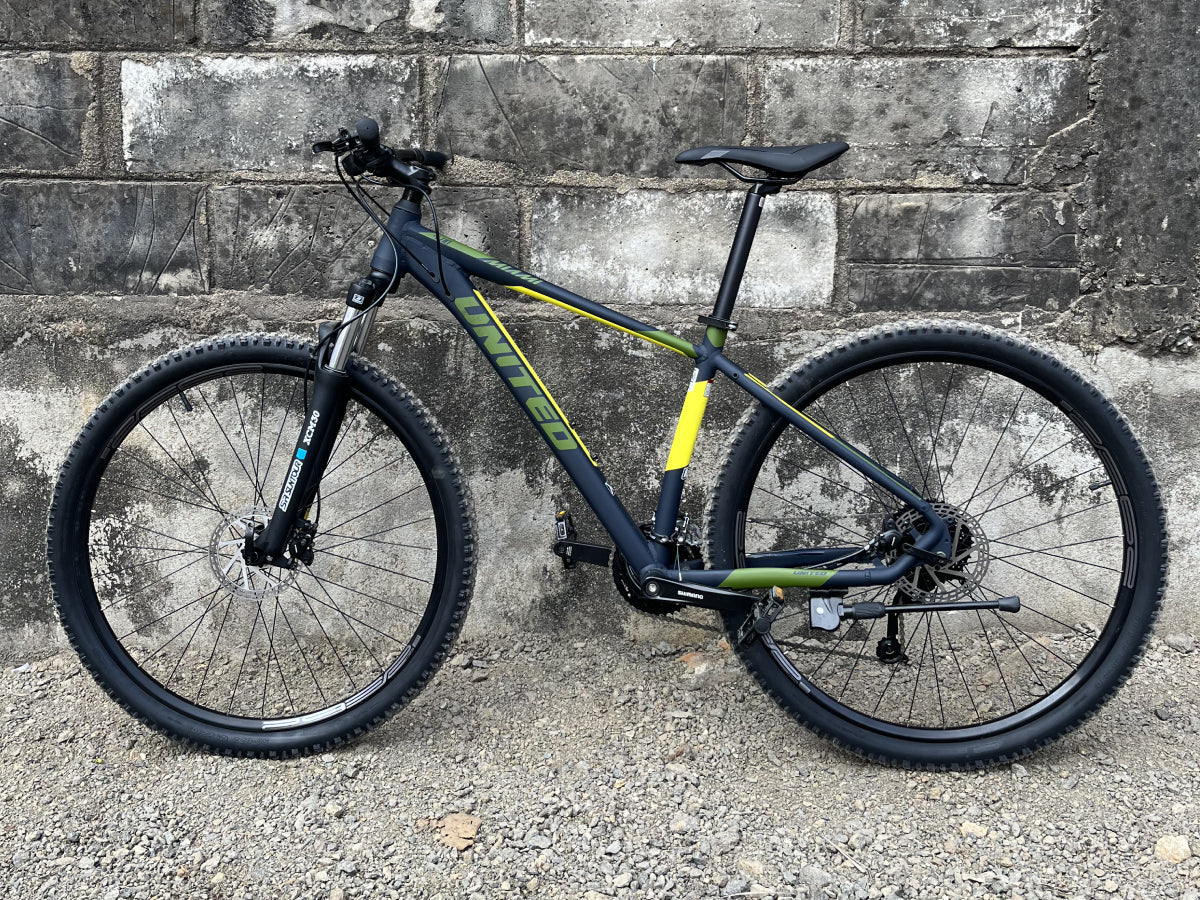 United Miami 4.0 29 - Review – Expert Reviews – ChooseMyBicycle