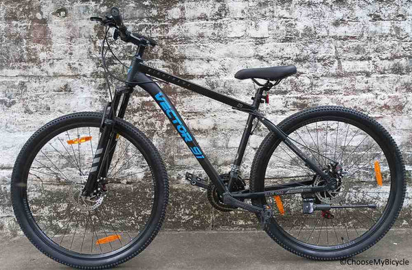 Vector 91 Night Hawk 29t Review Expert Reviews Choosemybicycle