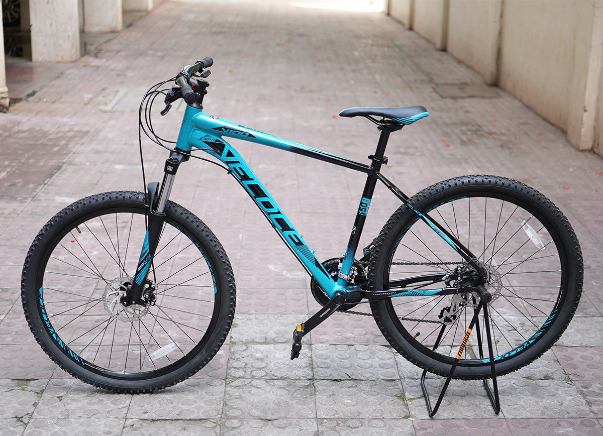 Veloce V1 MTB Bike Review | ChooseMyBicycle.com - CMB