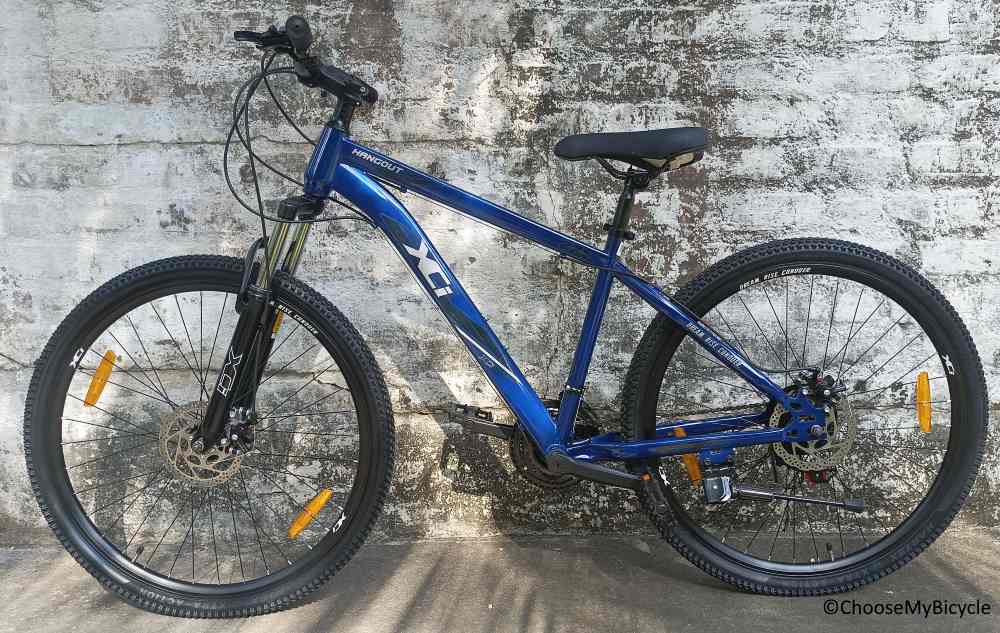 XCi Hangout 27.5T 21S - Review – Expert Reviews – ChooseMyBicycle