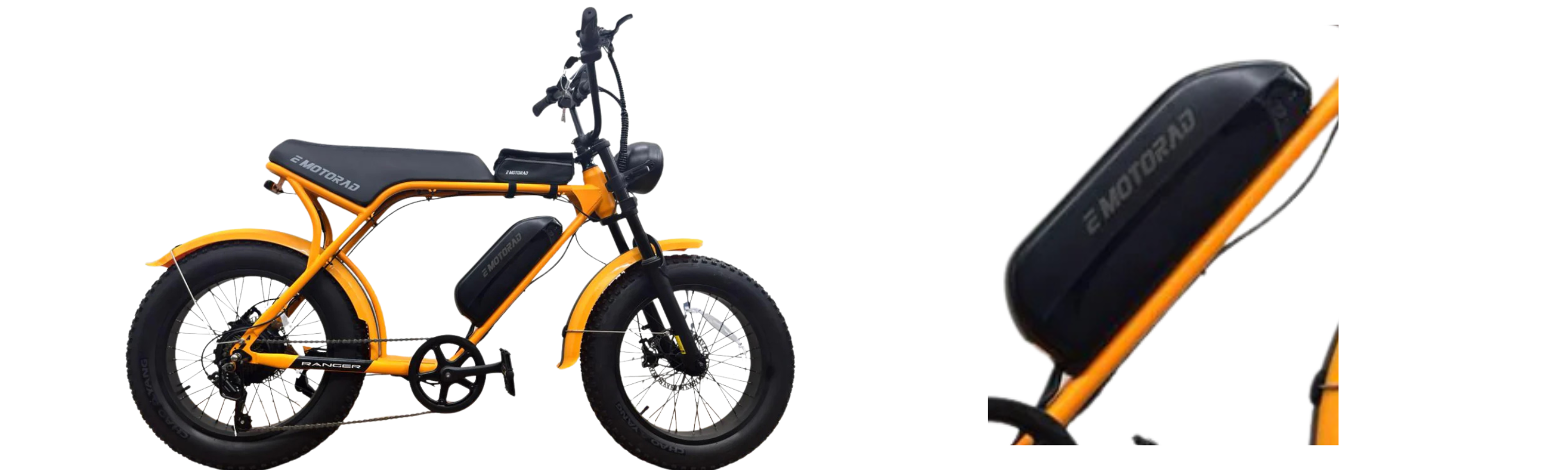 Emotorad Ranger - Text Review – Expert Reviews – ChooseMyBicycle