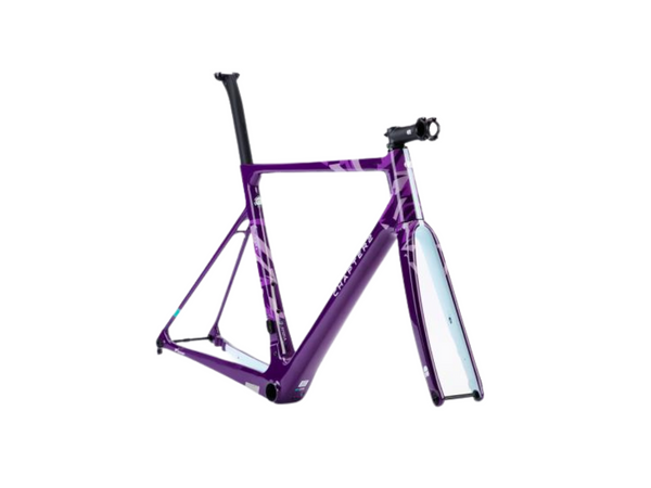 Chapter2 TERE Purple Sky frameset | Chapter2 TERE bike frame Purple Sky ...