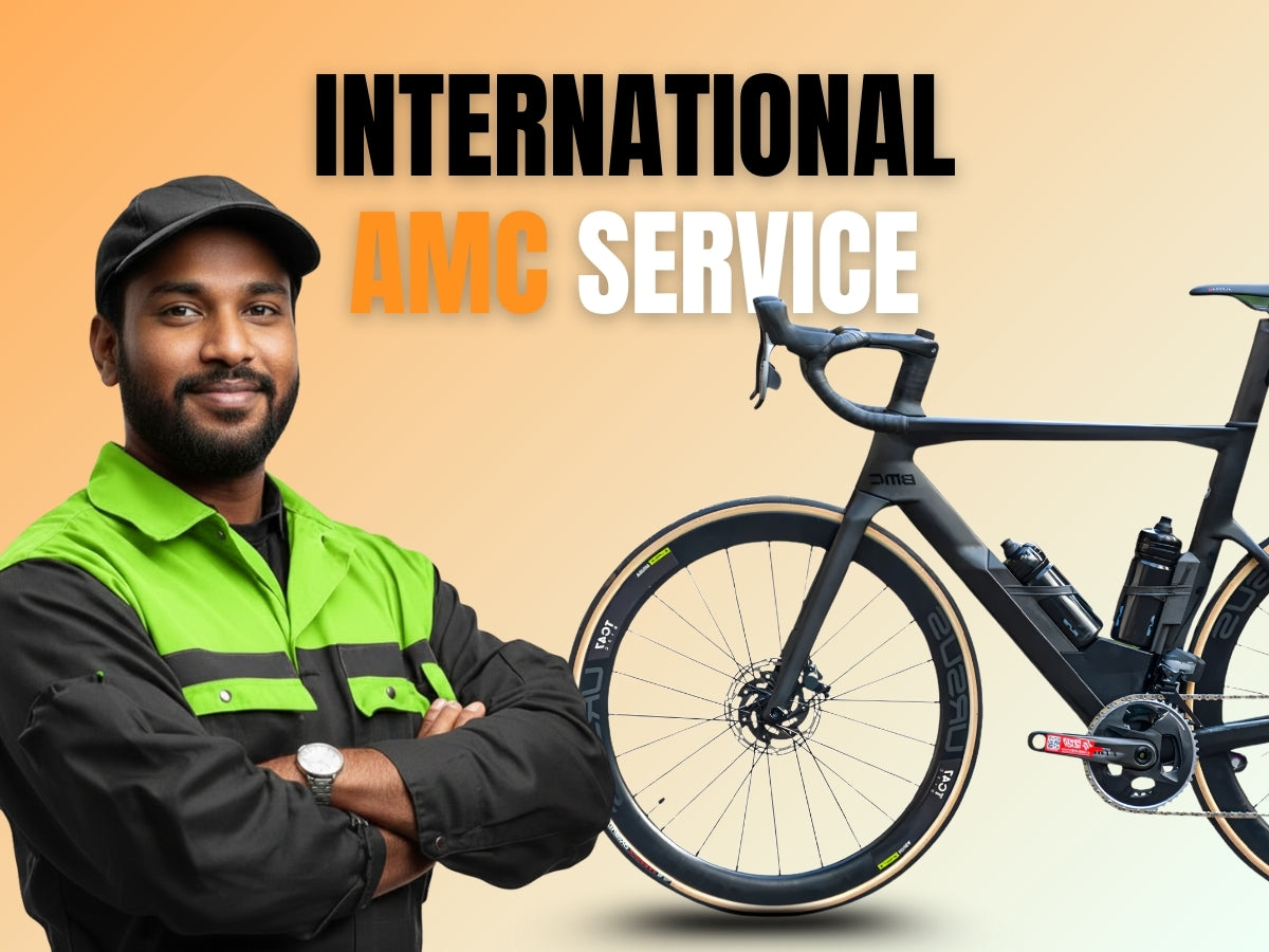 AMC – International Multi Speed Bicycle Service (Advanced ...