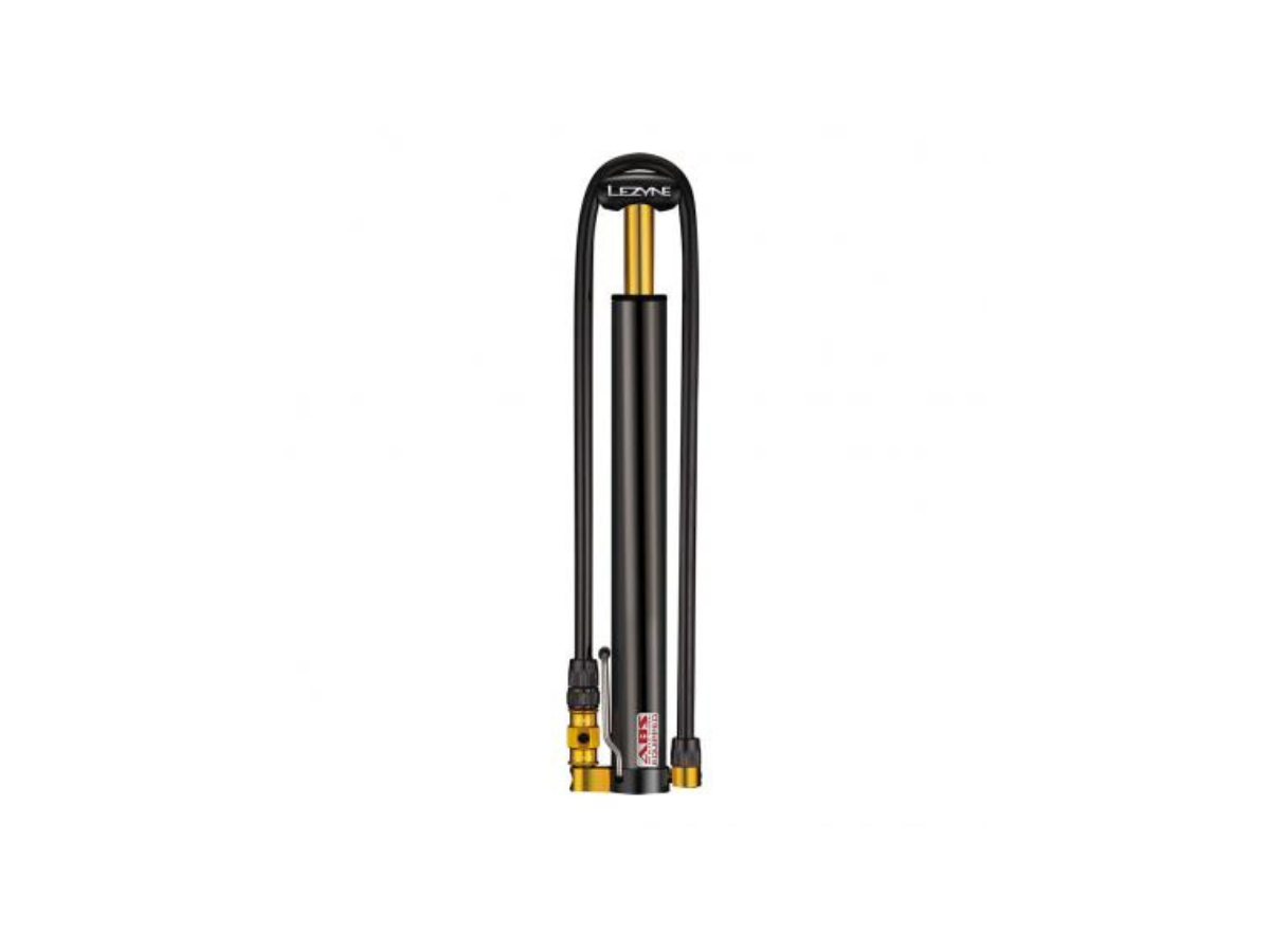 Lezyne Micro Floor Drive HV-High Volume Pump - CMB