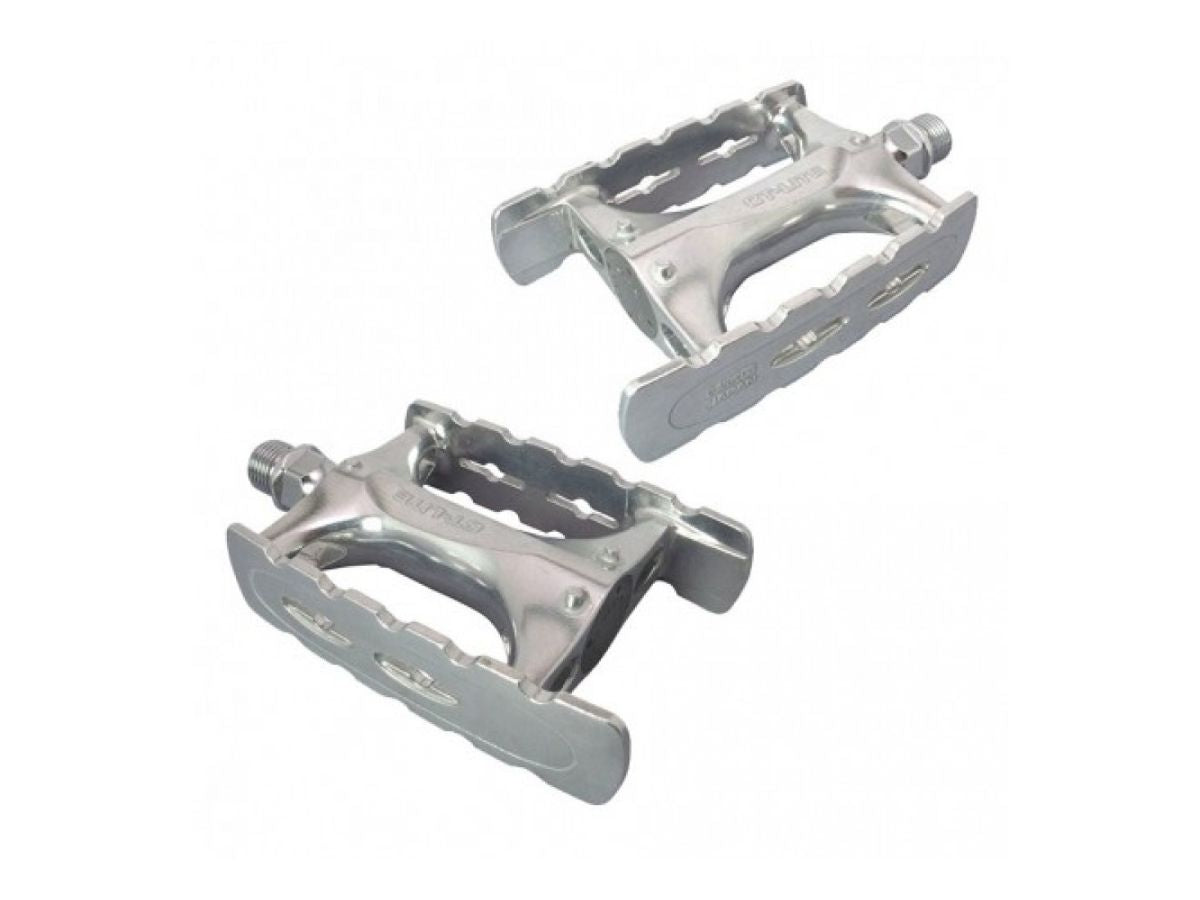 Msk Pedals Ct-Lite Silver