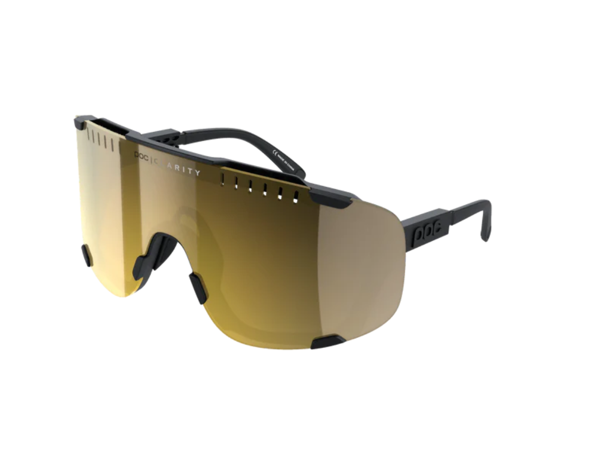 POC DEVOUR Sunglasses Uranium Black VGM