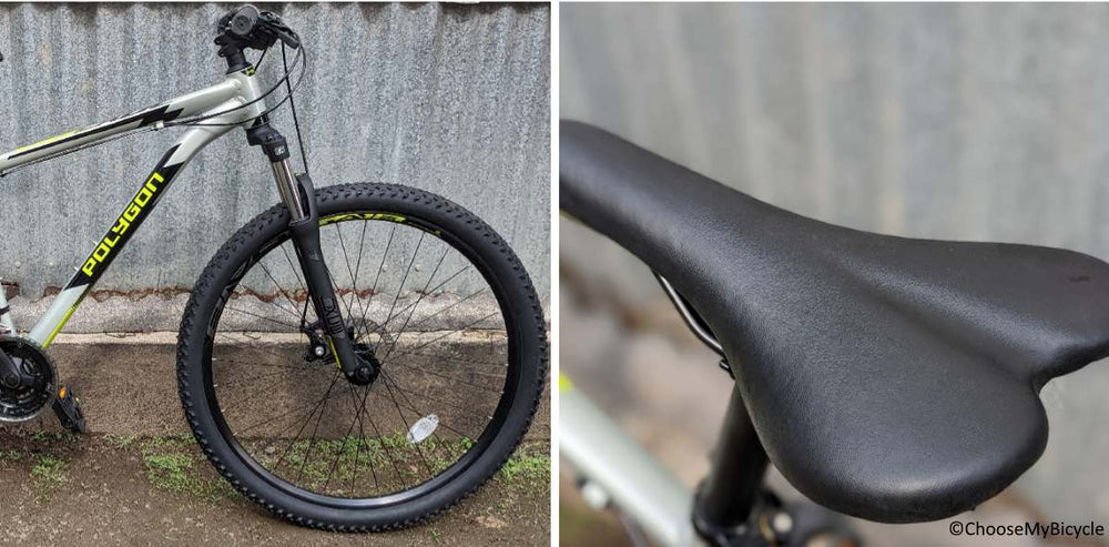 Polygon Cascade 3 222 Mountain Bike Review | ChooseMyBicycle.com - CMB