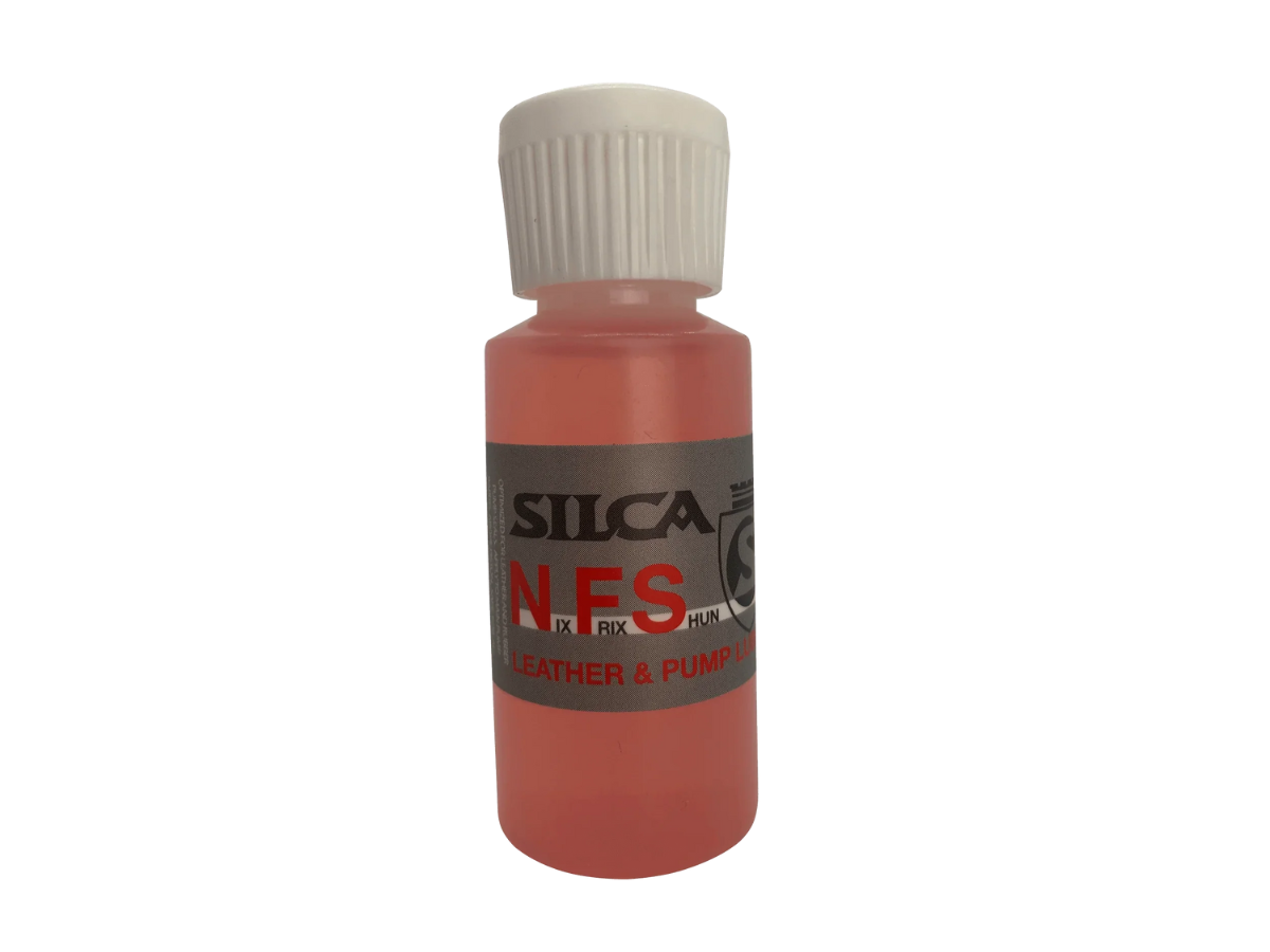 Slica – Silca Care NFS Leather Conditioner Bottle – ChooseMyBicycle
