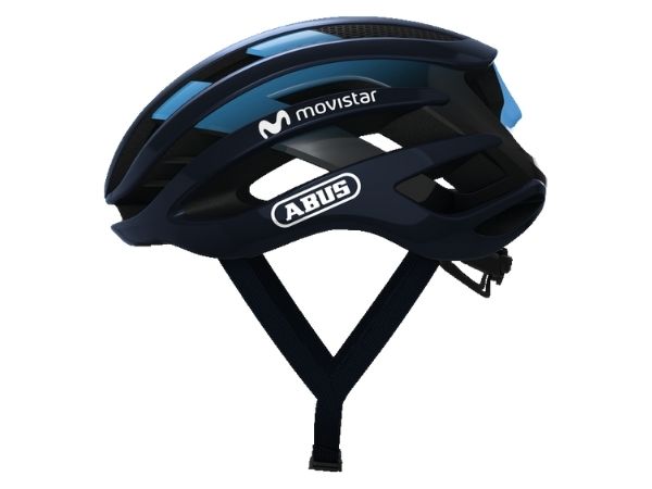 Abus Airbreaker - Team Movistar|Abus Helmets Price in India|Buy Helmets ...