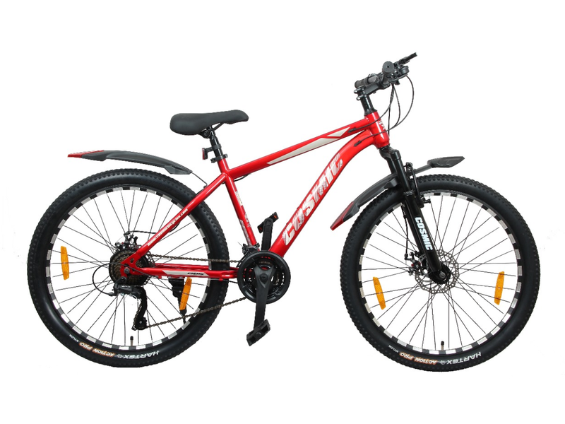 MTB - Geared Bicycles - CMB