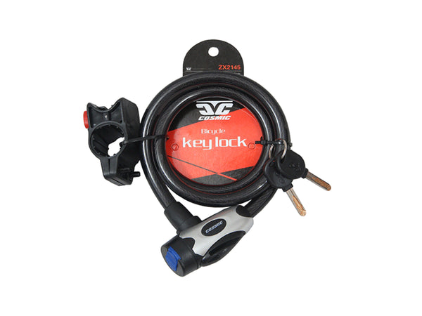 Cosmic Cable Key Lock | Cosmic Accessory | ChooseMyBicycle - CMB
